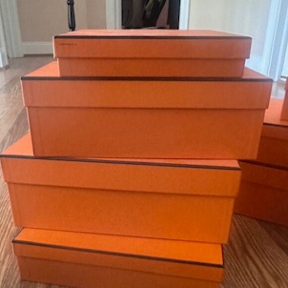 Hermes | Accessories | Hermes Boxes | Poshmark